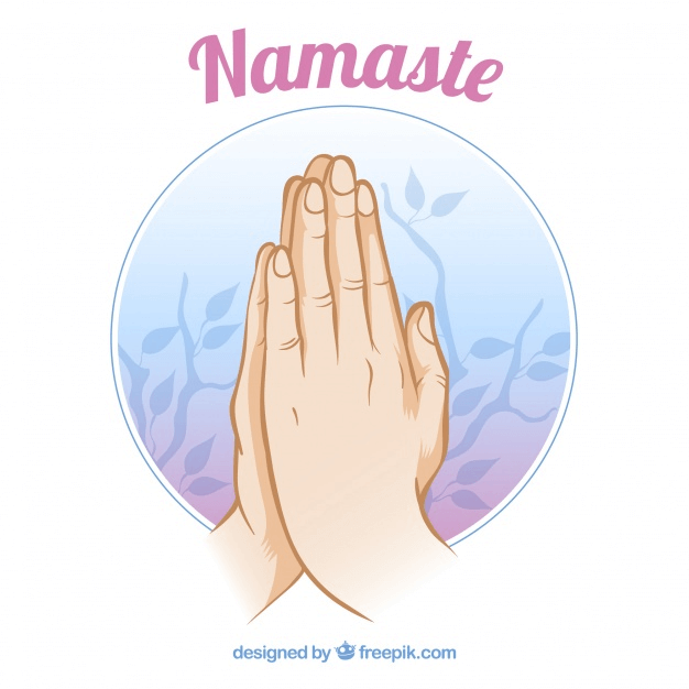 Namasté ou comment relaxer - MED 6 à 12 ans
